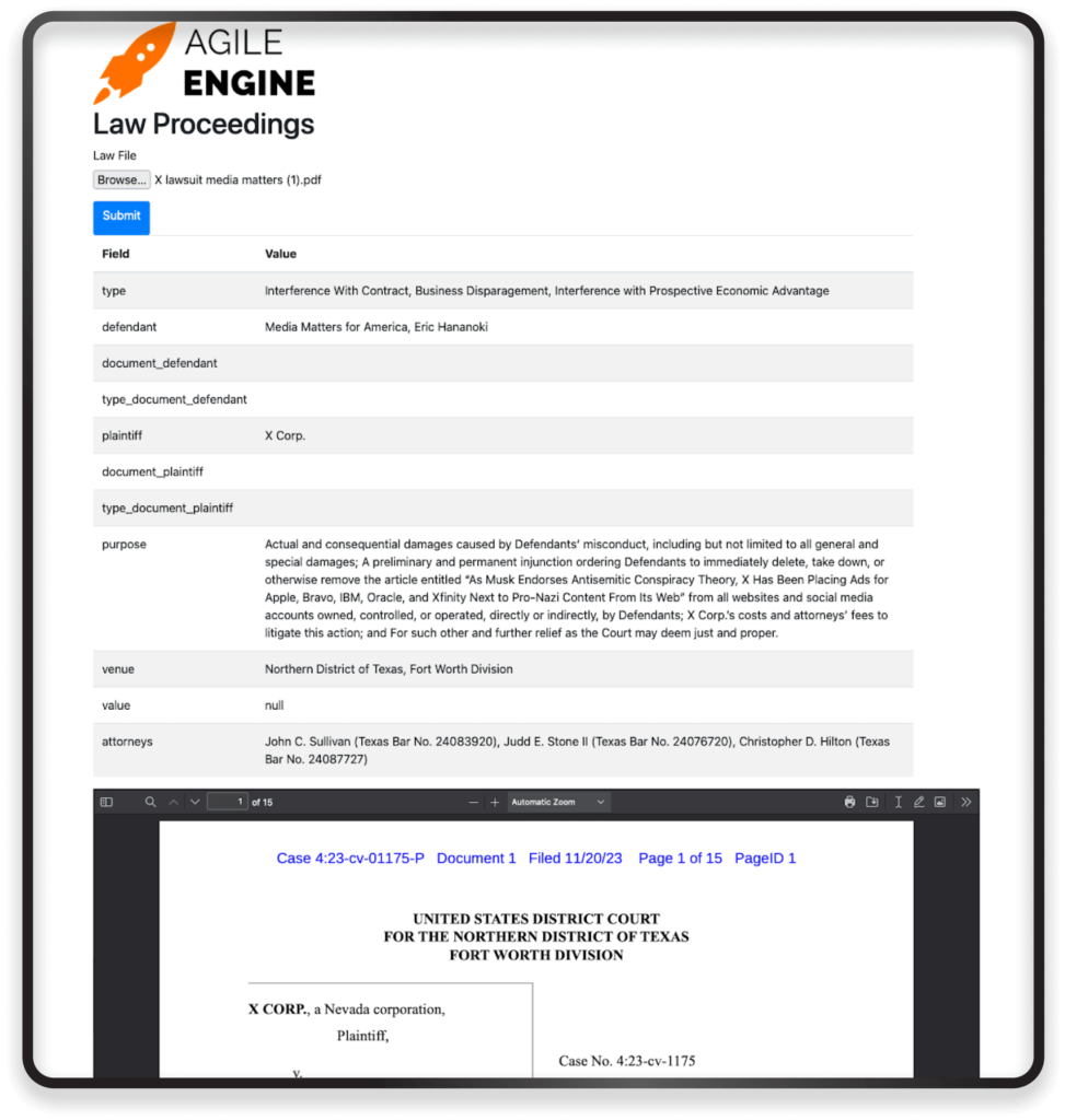From a PoC to a robust MVP with LLMs | AgileEngine