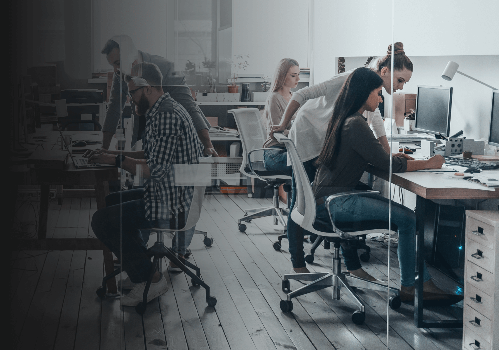 Dedicated Teams Solutions | AgileEngine