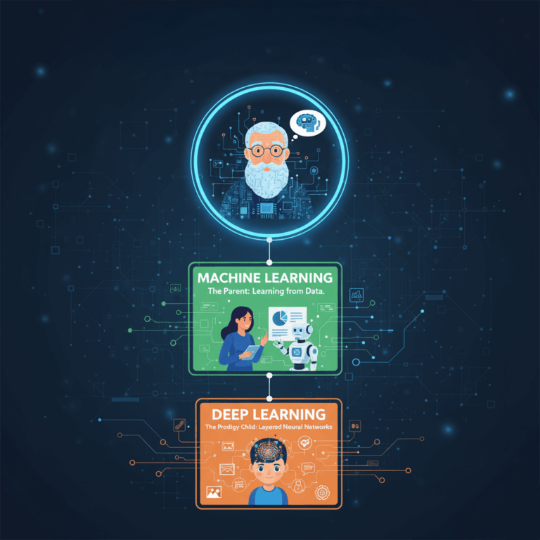 Machine learning vs deep learning: business impact explained